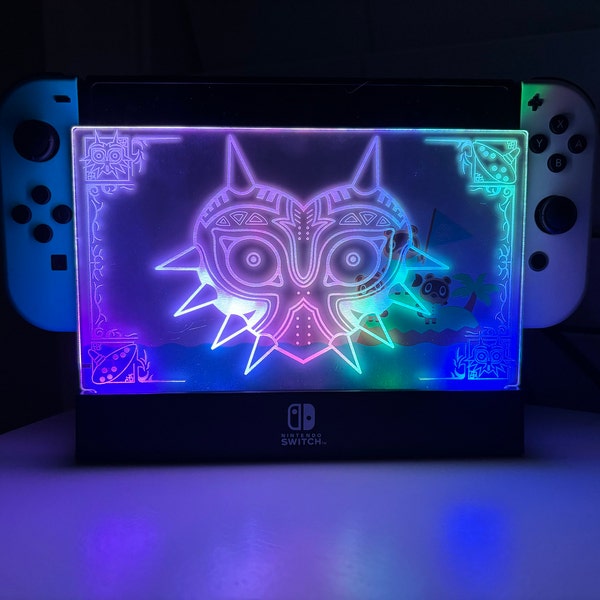 Nintendo Switch Panel /PANEL ONLY/ - Etsy