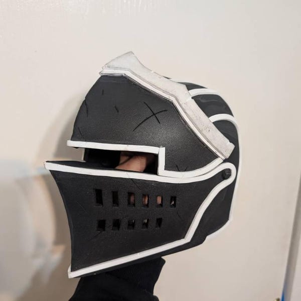 Knight Vambrace Pattern - Etsy