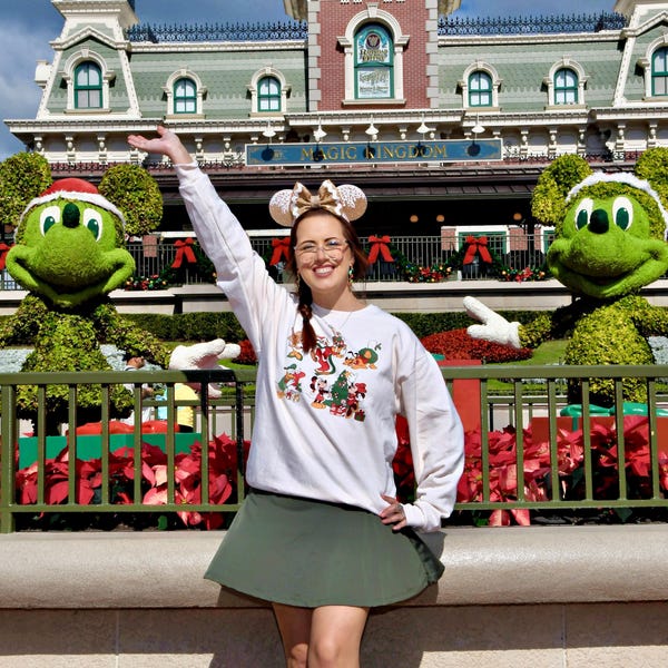 Tiana/princess and the Frog Inspired Mouse Ears - Etsy