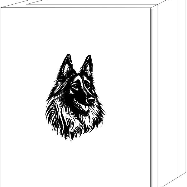 German Shorthaired Pointer SVG Bundle – 10 Hunting Dog Designs | GSP ...