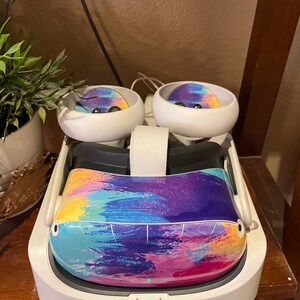 Comet Skin for Nintendo 3DS Moon Decal Blue Skin Trendy Starry - Etsy