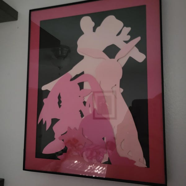 Agumon - Paper Art- Digimon - Etsy