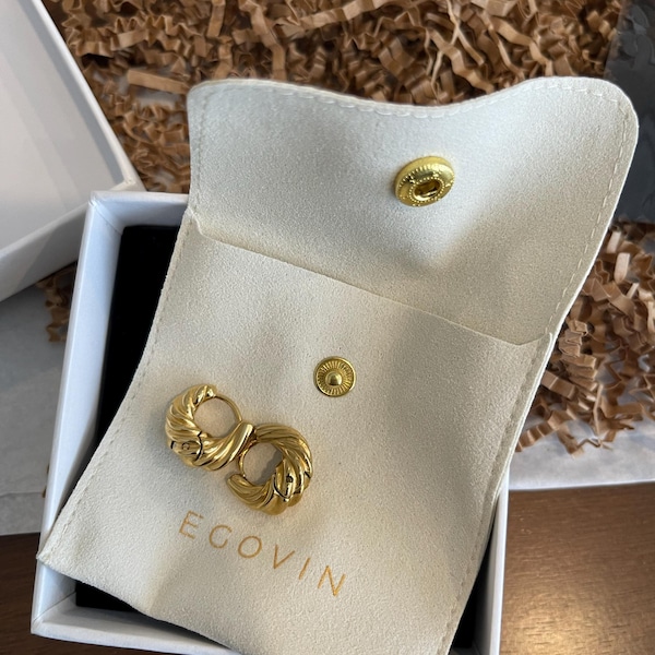 Oversized Statement Hoop Earrings, Drop Earrings, Vacation Earrings ...