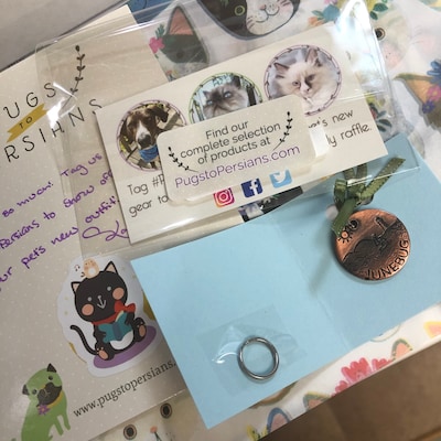 Nautical Pet ID Tag Lighthouse Dog Name Tag Sailor Stamped Cat ID Tag ...