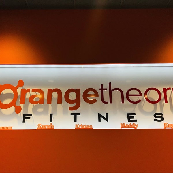 Desk Name Plate, 3D, Multi-color, Custom Made, Desk Accessories, Office ...