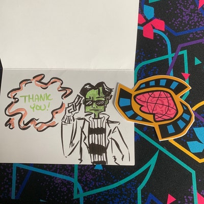 Psychonauts Sticker, Psychonauts Game, Psychonauts Raz, Psychonauts 2 ...