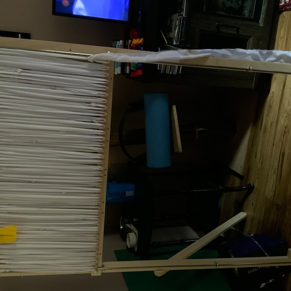 Loom, Big Boy Adjustable Twining Loom With Leg Set, Makes 3' X 5' Rug ...