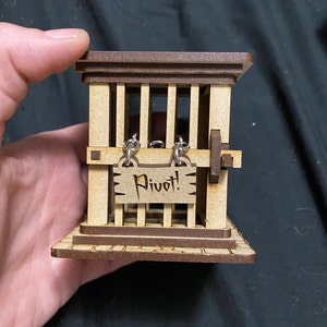 Initiative Tracker Monster and Boss Token Set for Role | Etsy