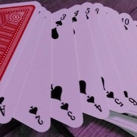 8-bit Gold Playing Cards - Etsy