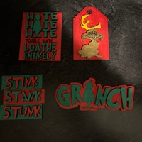 Hocus Pocus Round Signs - Etsy