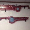 Final Fantasy XIV FF14 Thancred Waters Gunblade Cosplay Props - Etsy