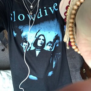 Slowdive Souvlaki Tee - Etsy