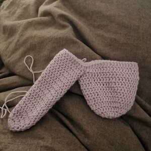 Pattern Crochet Willy Warmer Classic and Open Tiped Gift Idea for Man ...