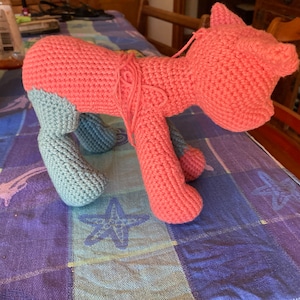 Flutterbat Crochet Pattern My Little Pony - Etsy