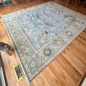 Handwoven Cotton Flatweave Kilim Shooting Floor Rug for Living and ...