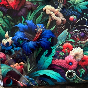 Christian Cross Ceramic Art Tile Stained Glass-look Ceramic Tile Gift ...