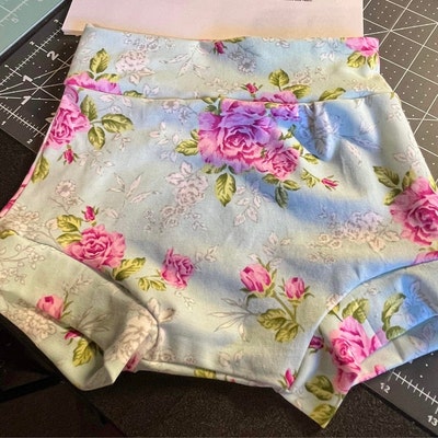 Baby & Toddler Shorts PDF Sewing Pattern, Nappy Cover Sewing Pattern ...