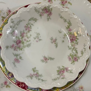 Fulper Pottery Art Deco Figural Lady Vanity Powder Dresser Jar / Stangl ...