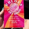 Disco Graduation Party Invitation Template for Retro & Groovy 70s Grad ...