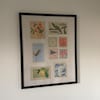 Sweet Treat Club Print Retro Ticket Stub Poster Trendy Food Print ...