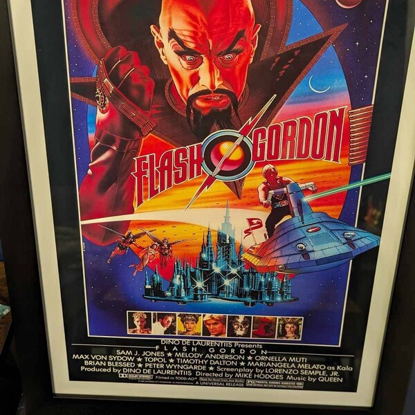 Framed Akira Japanese Film / Movie Poster Print A3 Size Mounted in A ...