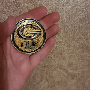 Aggressive Double Sided Heavy Poker Dealer Button NEW | Etsy