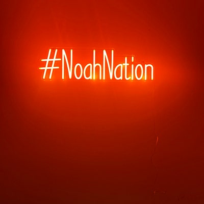 Custom Neon Sign Neon Sign Light Neon Sign Bedroom Led Neon Sign ...