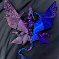 Avatar Banshee Fidget Toy - Etsy
