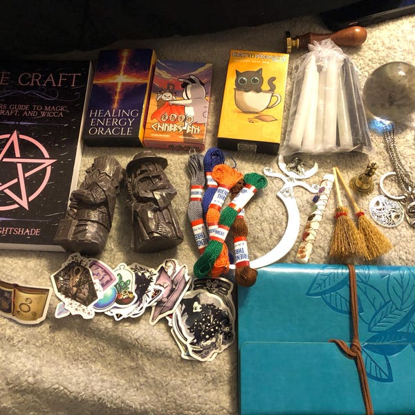 Dark Rituals: Black Magic Spellbook of Curses and Power - Etsy