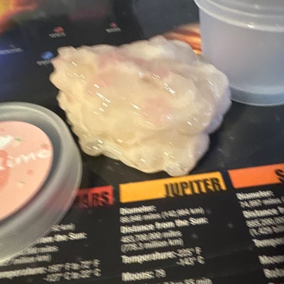 Apple Pie Slime, DIY Clay Butter Slime, Stress Relief Toy Shop, Crunchy ...