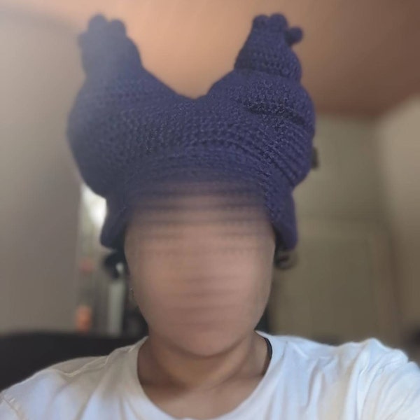 Chowder-inspired Hat Crochet Pattern - Etsy