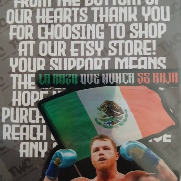 AMLO Sticker/mexican President - Etsy