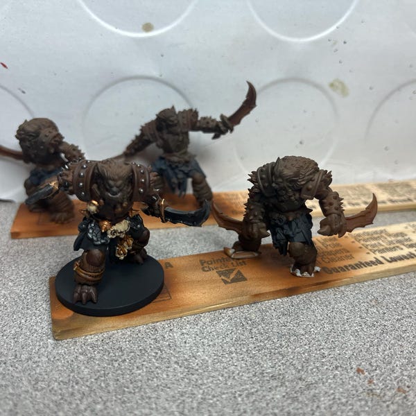 13PC City Guards, Dnd Miniature Guards for Table Top Games, Wargames ...