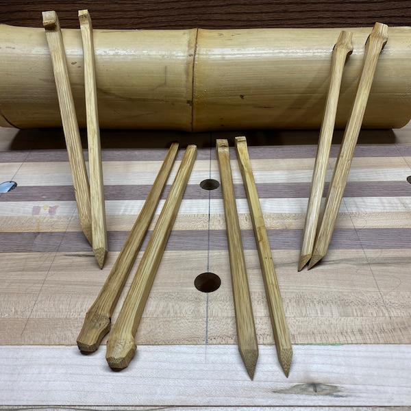 1" Fresh Cut Bamboo - Choose From 1 to 8 Feet Long - Etsy