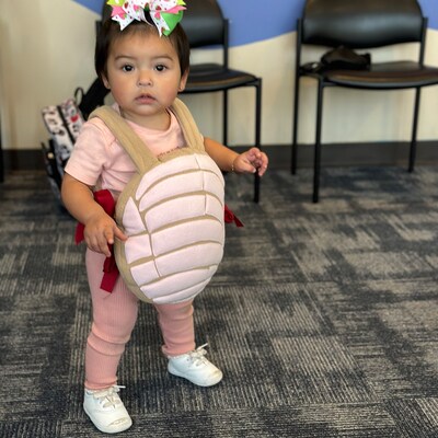 Concha Kids Costume, Concha Pan Costume, Concha Pandulce, Concha Pan ...