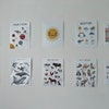 Set of 2 Educational Posters Fruits Poster Vegetables Poster Montessori ...