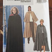 Uncut Butterick B6674 6674 10225 Sewing Pattern Misses Easy Sleeveless ...