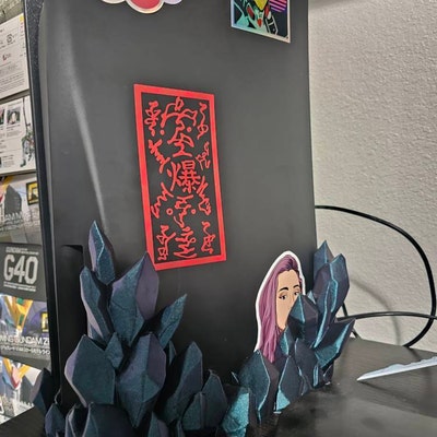 Nintendo Switch Ghost Dock, Switch Cloud Stand, Switch Ghost Accessory ...