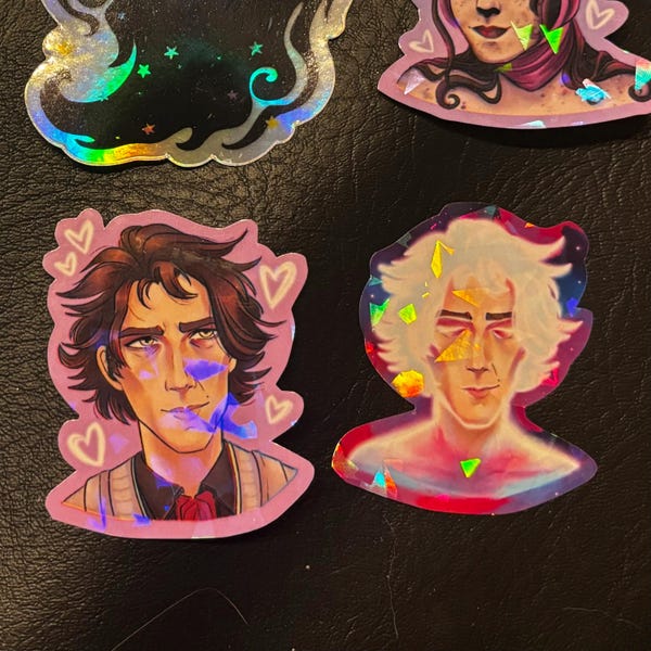 Hashimoto Kiriko Sticker Mirrorverse Overwatch 2 Sticker - Etsy