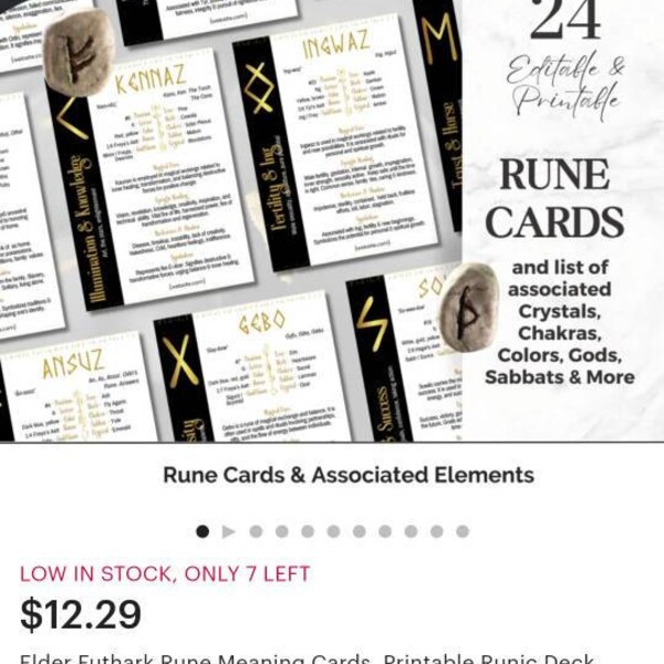 62 Essential Oil Cards Printable Aromatherapy Card Collection, Editable ...