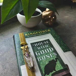 King Kong and Godzilla Wraparound Bookmarks/kong Vs. Godzilla - Etsy