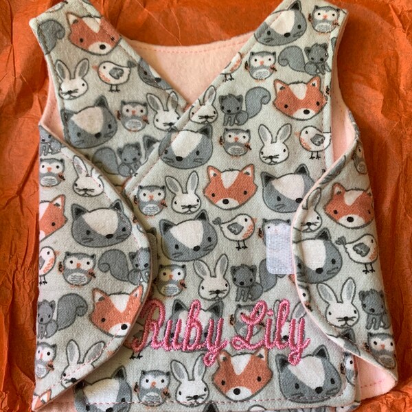 Zebra Animal Print Arm Sling Collar and Cuff Adult and Child Sizes Kids ...