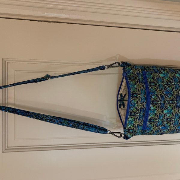 PDF Pattern for Krazy Kate Bag Make 4 Bags With 1 Jelly Roll or Design ...