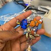 Finding Nemo Themed Badge Reel - Etsy