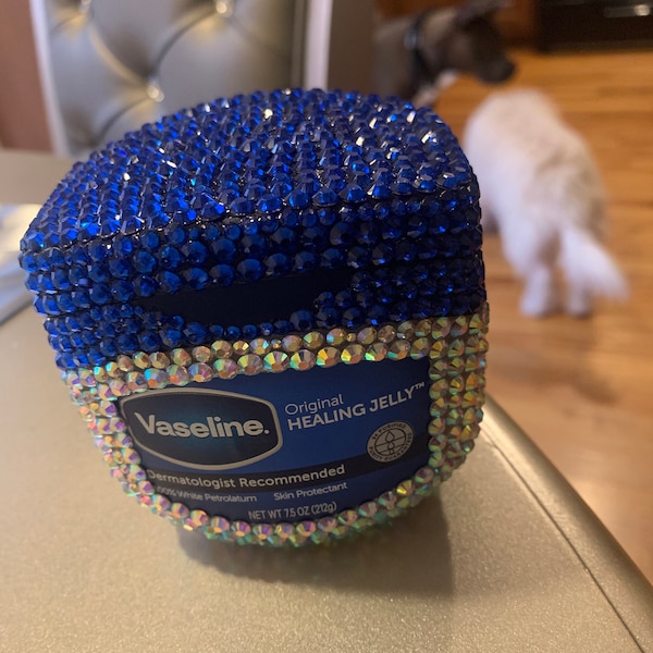 Crystallized Mini Pill Bottle - Etsy