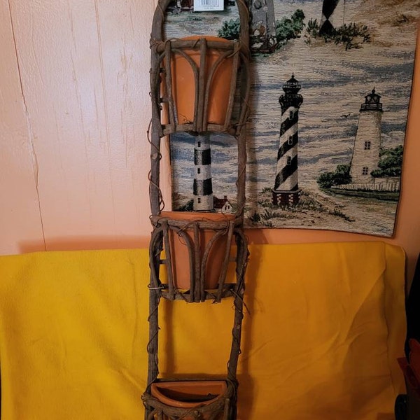 10" Repurposed Barbed Wire Peace Sign - New - (NBPE#1M/151) - Etsy