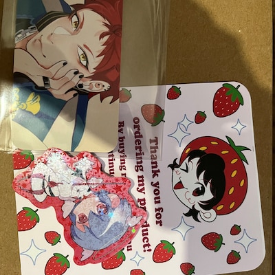 Charisma House Sticker Sheet - Etsy