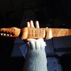 1900s Little HAND DRILL BIT / Collectible Tool Drill Rusty Hand Drill ...