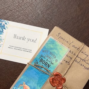 Printable Bookmark Digital Download PDF Bundle of 5 Cute - Etsy