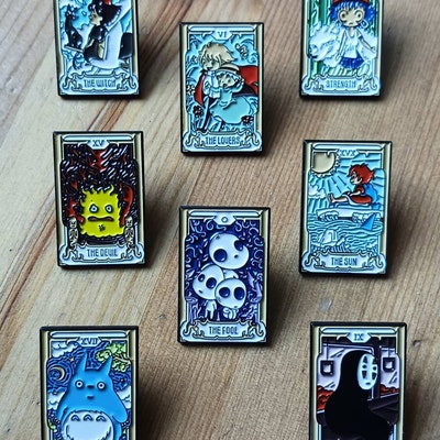 Bulbasaur Gengar Charmander Hard Metal Enamel Pin Badge - Etsy